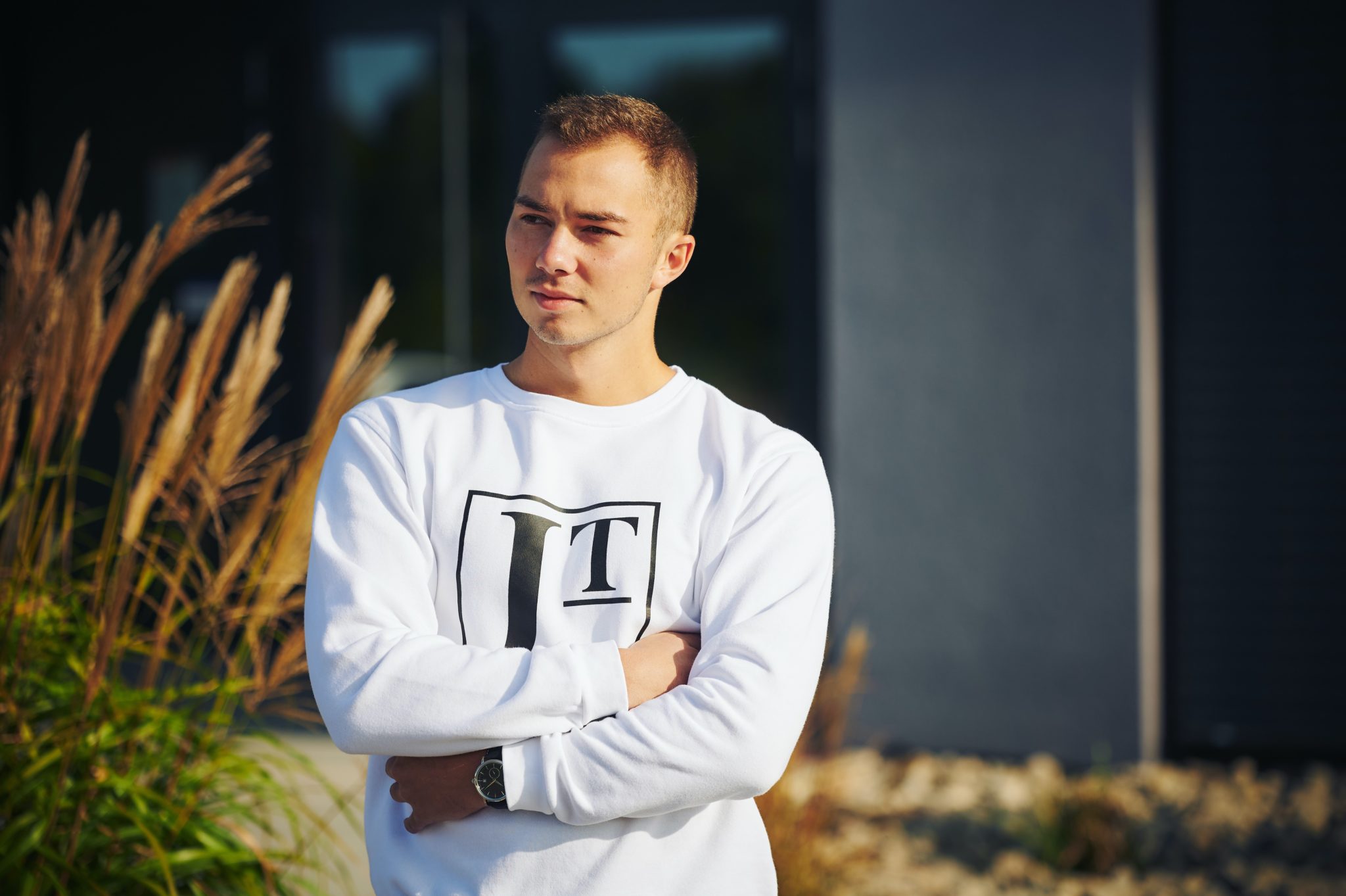 JT Basic Sweater » Julian Thomas