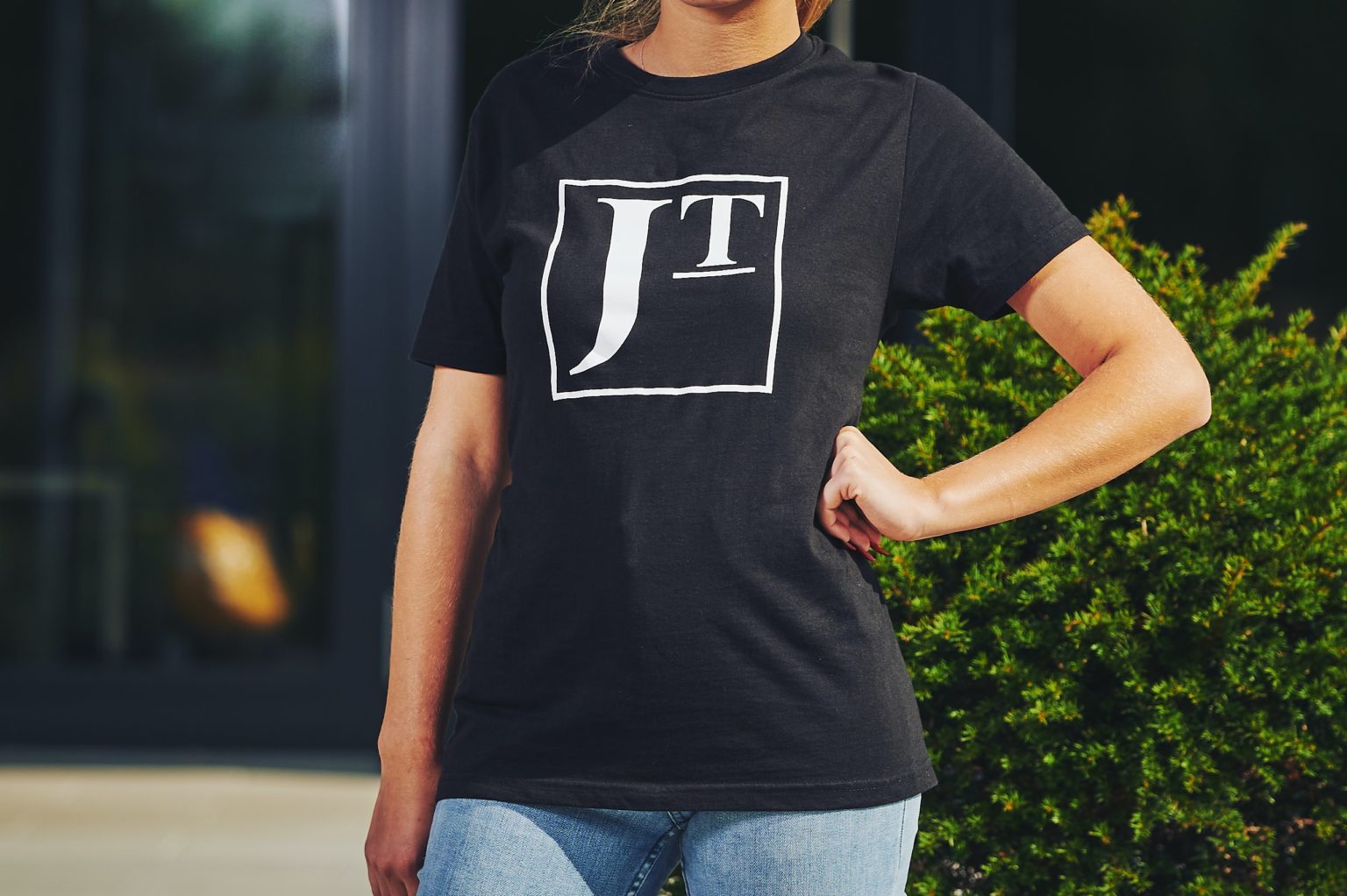 JT Basic Shirt » Julian Thomas