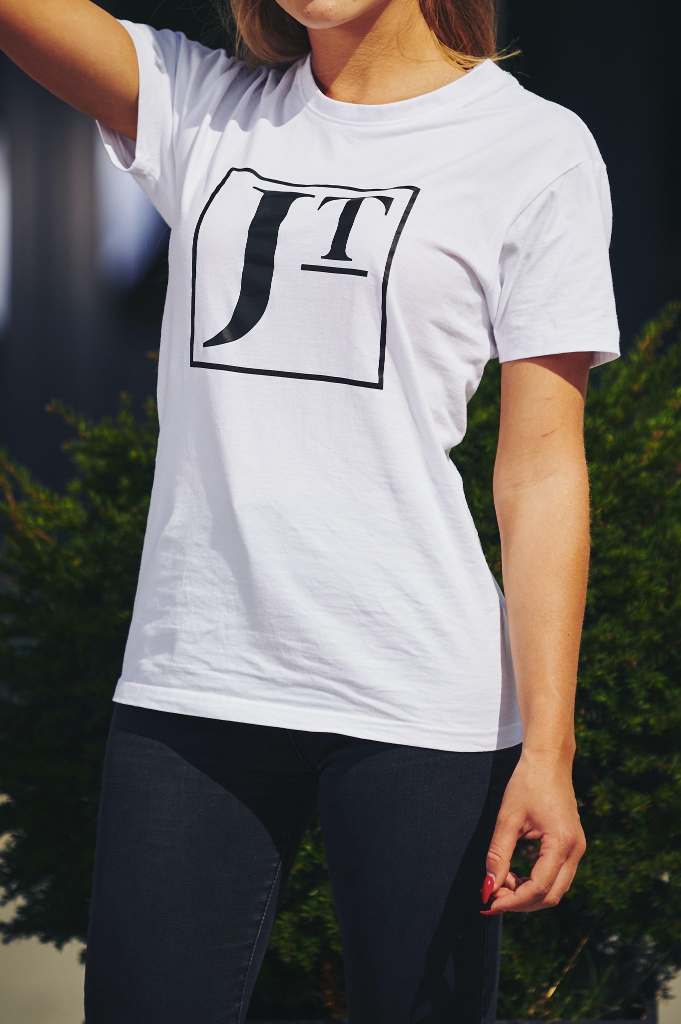 JT Basic Shirt » Julian Thomas