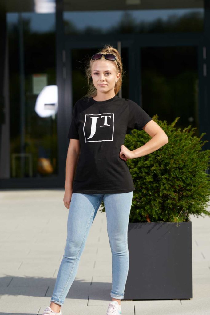 JT Basic Shirt » Julian Thomas