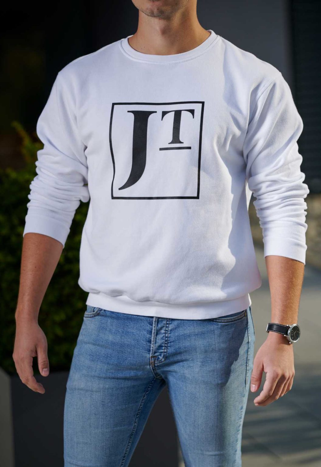 JT Basic Sweater » Julian Thomas